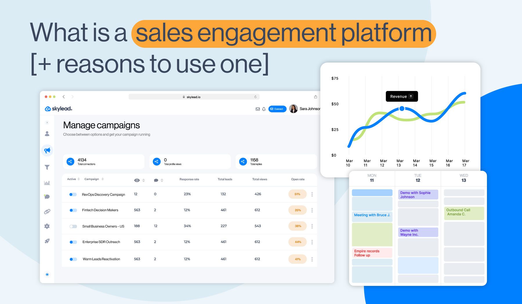 How to Structure a Sales Meeting Agenda [+ 3 Templates]